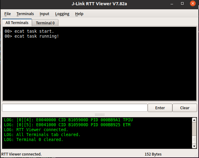 使用JLink调试（RTT、JScope）_jlink驱动哪个版本有jscope-CSDN博客