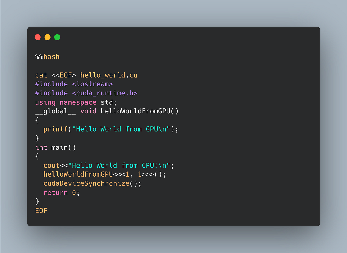 NVIDIA CUDA 编程指南：GPU 并行计算的“圣经”级入门宝典_cuda编程-CSDN博客