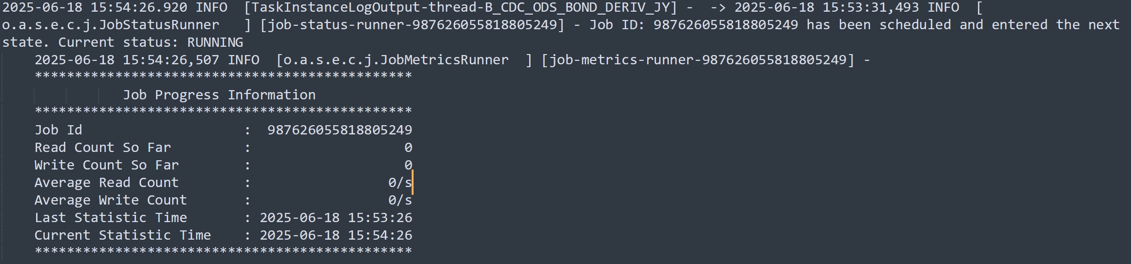 主键分布不均 SeaTunnel CDC 同步卡顿多日？这样优化终于通了！_seatunnel mysql cdc-CSDN博客