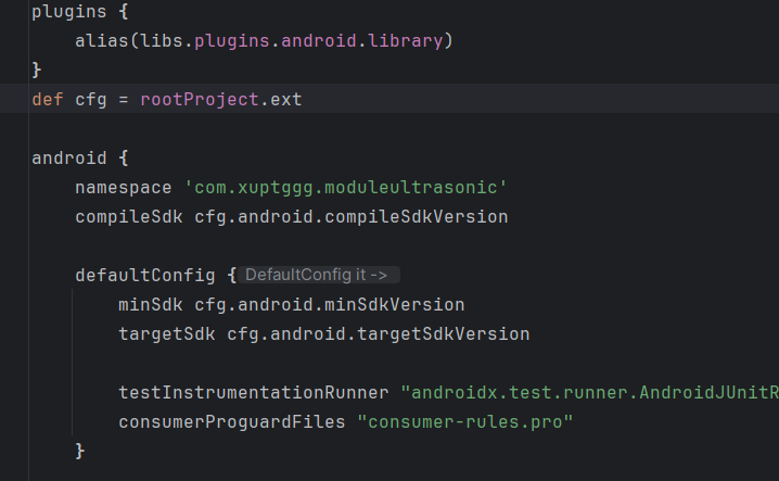 【Android】如何搭建一个组件化项目？一步步来吧！_plugins { alias(libs.plugins.android.library) }-CSDN博客