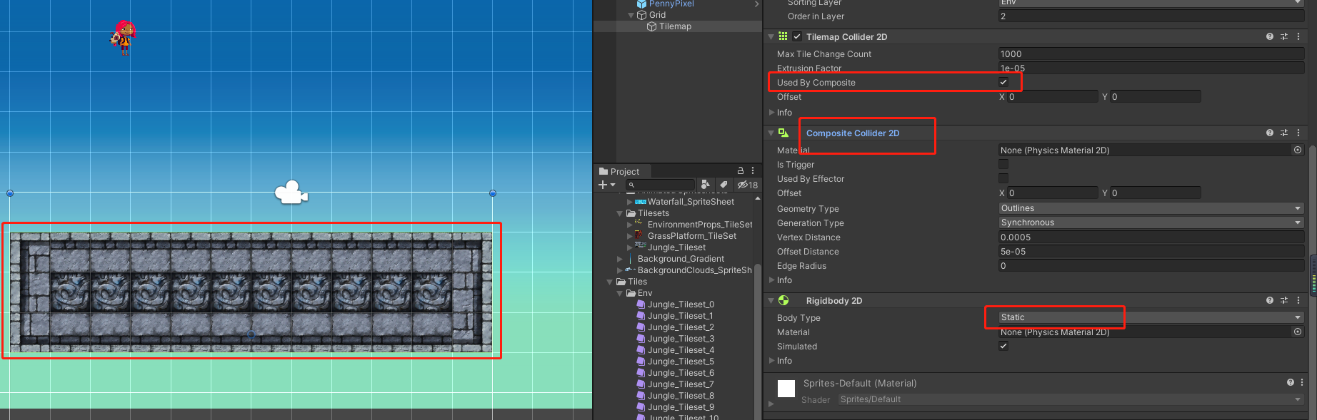 TileMap参考手册-CSDN博客