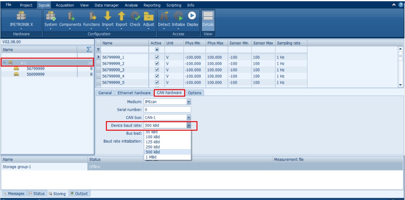 使用IPEmotion检测并调整模块波特率-CSDN博客