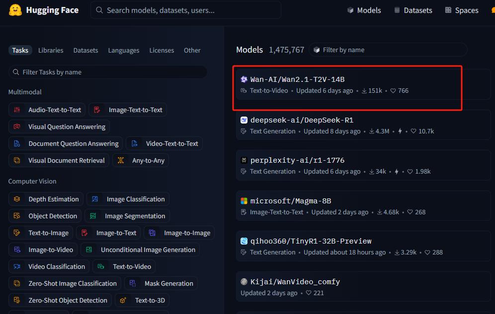 开源6天登顶全球榜首！阿里万相大模型下载量破百万，GitHub Star数超6000_万相-2.|-CSDN博客