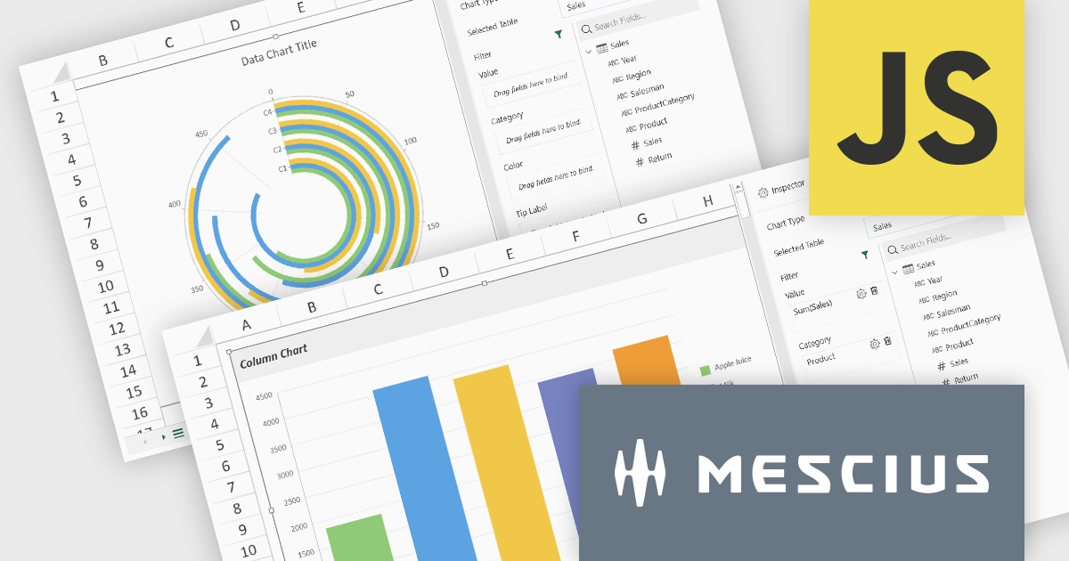 使用新DataCharts插件简化图表创建-SpreadJS v18-CSDN博客