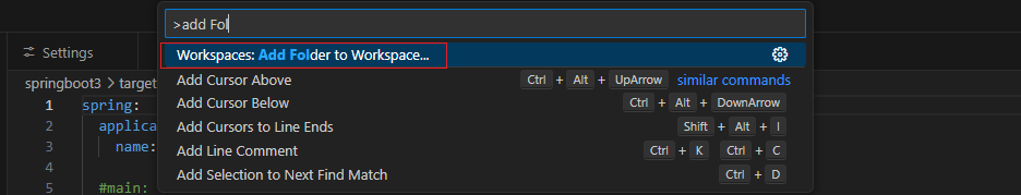 VS Code多根工作区功能详解_vscode多个工作区-CSDN博客
