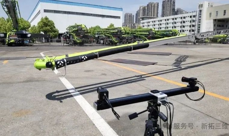 基于 DIC 技术的混凝土泵车臂架三维姿态与振动精准测量研究-CSDN博客
