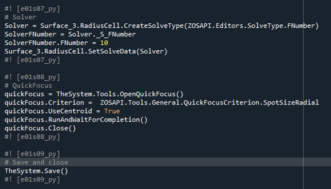 Zemax API 与 Python 的独立应用程序-CSDN博客