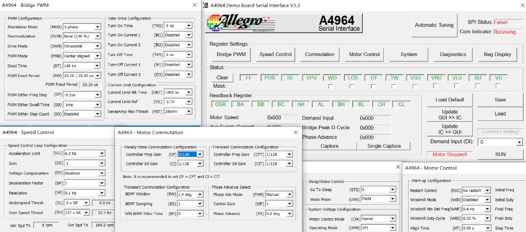 探秘车用级别专业无感电机驱动控制IC-CSDN博客