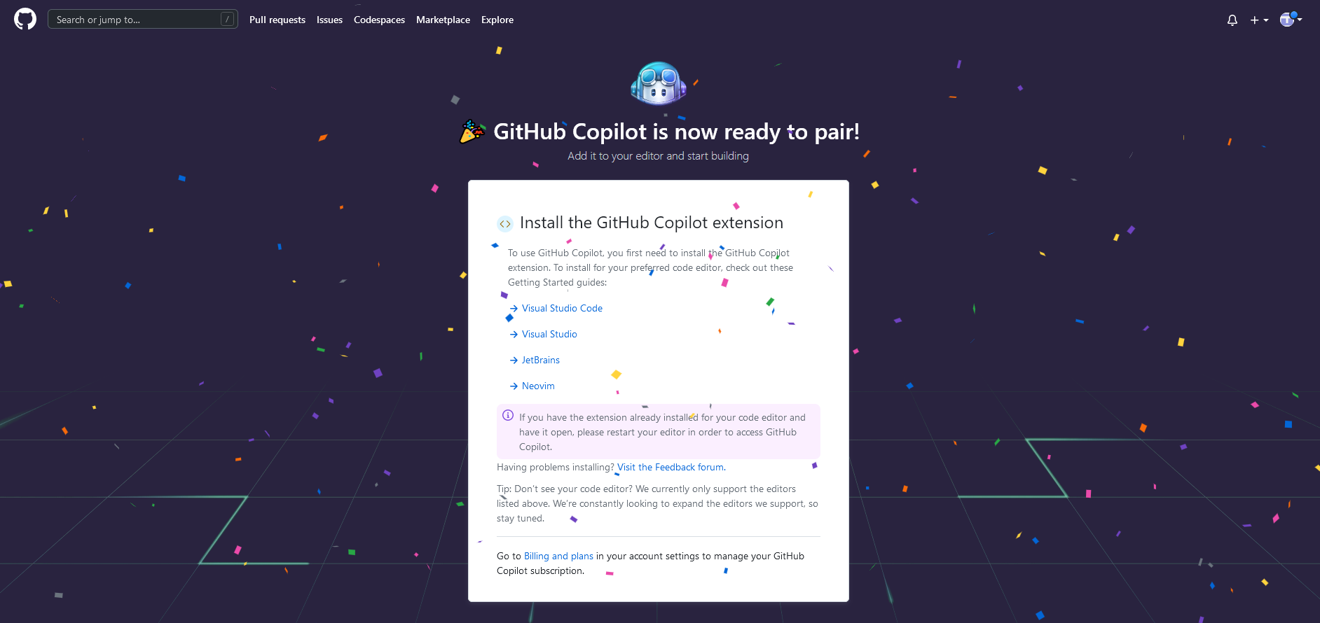 GitHub Copilot X 编程助手-CSDN博客