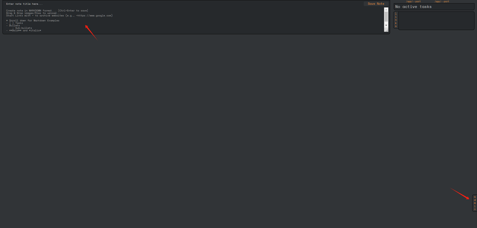 自然流畅的笔记体验：深入探索NoteFlow-CSDN博客
