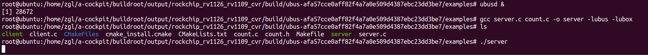 UBUS 轻量级 IPC 框架和原理详解_ubus注册服务、-CSDN博客