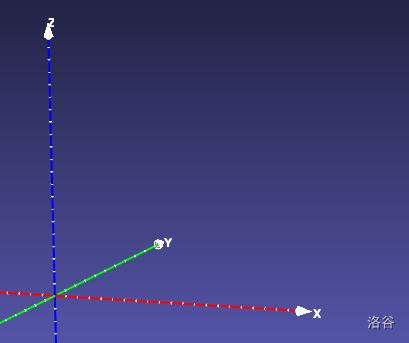 打卡信奥刷题（763）用C++信奥P9456[普及组/提高] [入门赛 #14] Three-View Projection (Hard ...
