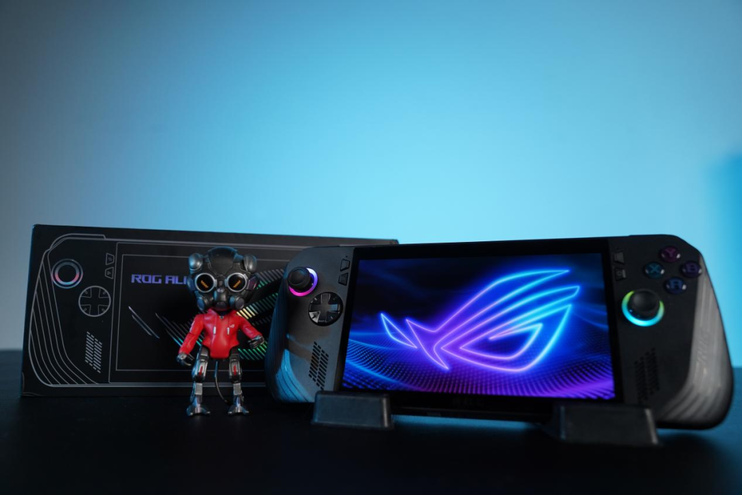 ROG掌机X带你玩转冰雪世界-CSDN博客