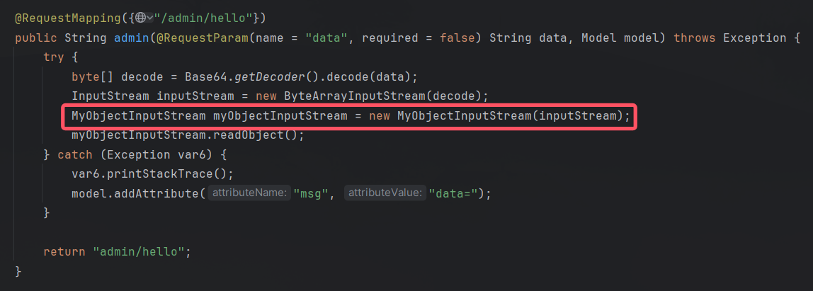 网络安全之java反序列化_java反序列化ctf-CSDN博客