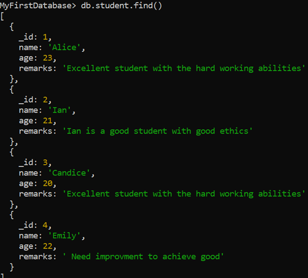 MongoDB Tutorial for Beginners | Learn with Examples-CSDN博客