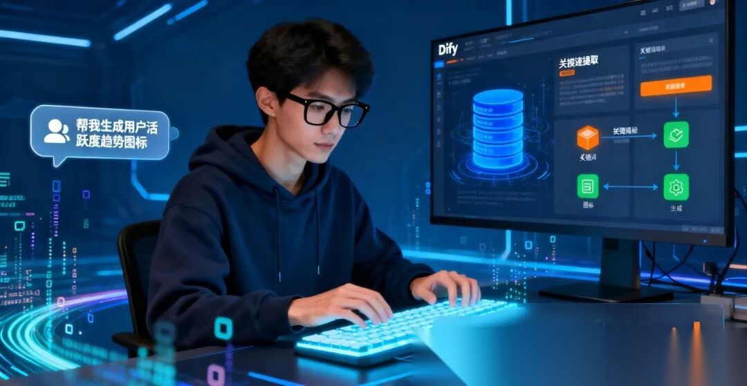 从Java到AI智能体：使用Dify平台开发智能图表生成器的完整教程，看到就是赚到，建议收藏！！_java对接dify创建智能体-CSDN博客