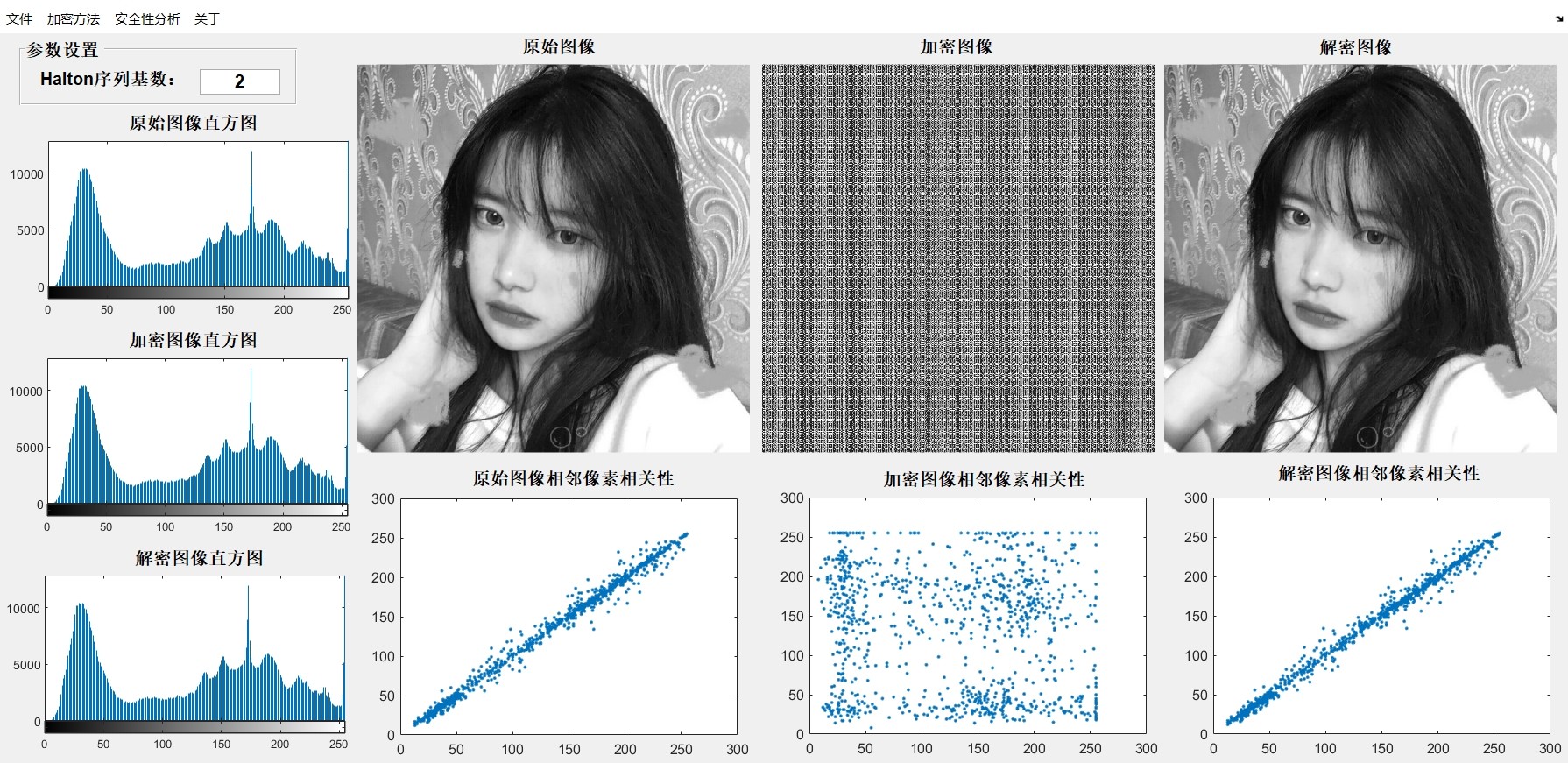 当Halton序列遇上图像加密：一场像素的狂欢派对-CSDN博客