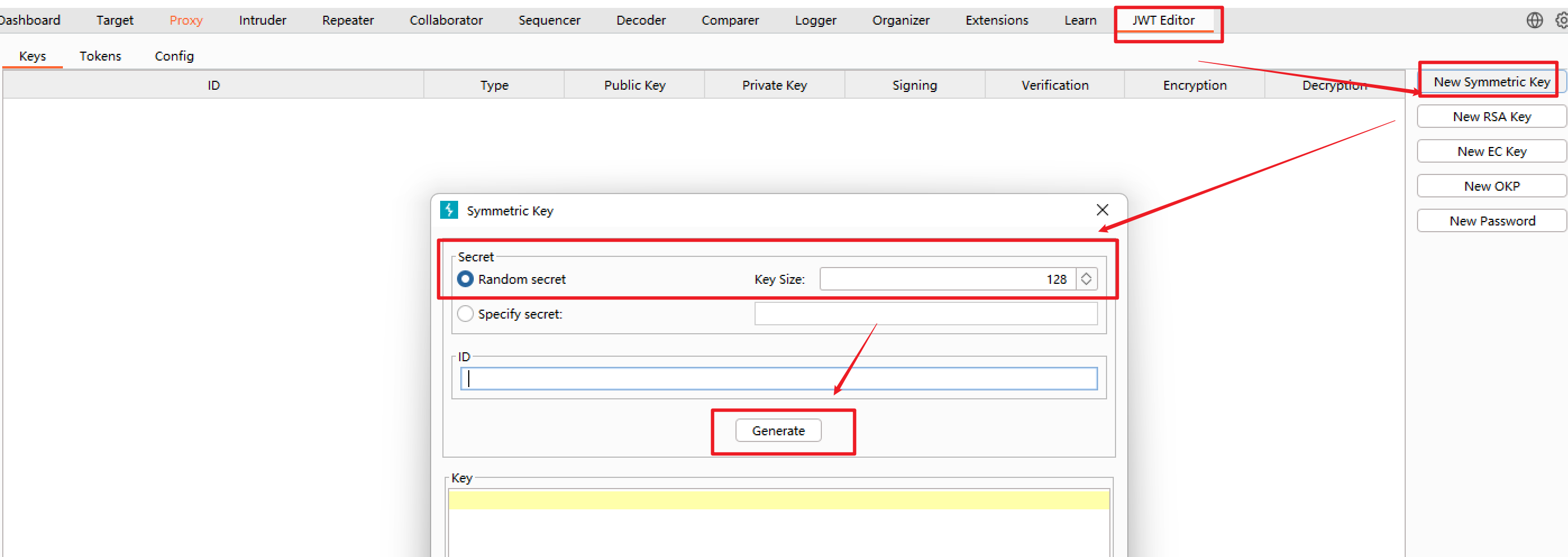 CTF之JWT与赛题_ctf jwt-CSDN博客