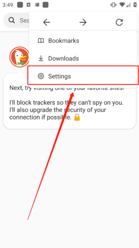 DuckDuckGo中文版：隐私至上，智能搜索新体验_duckduckgo中文设置-CSDN博客