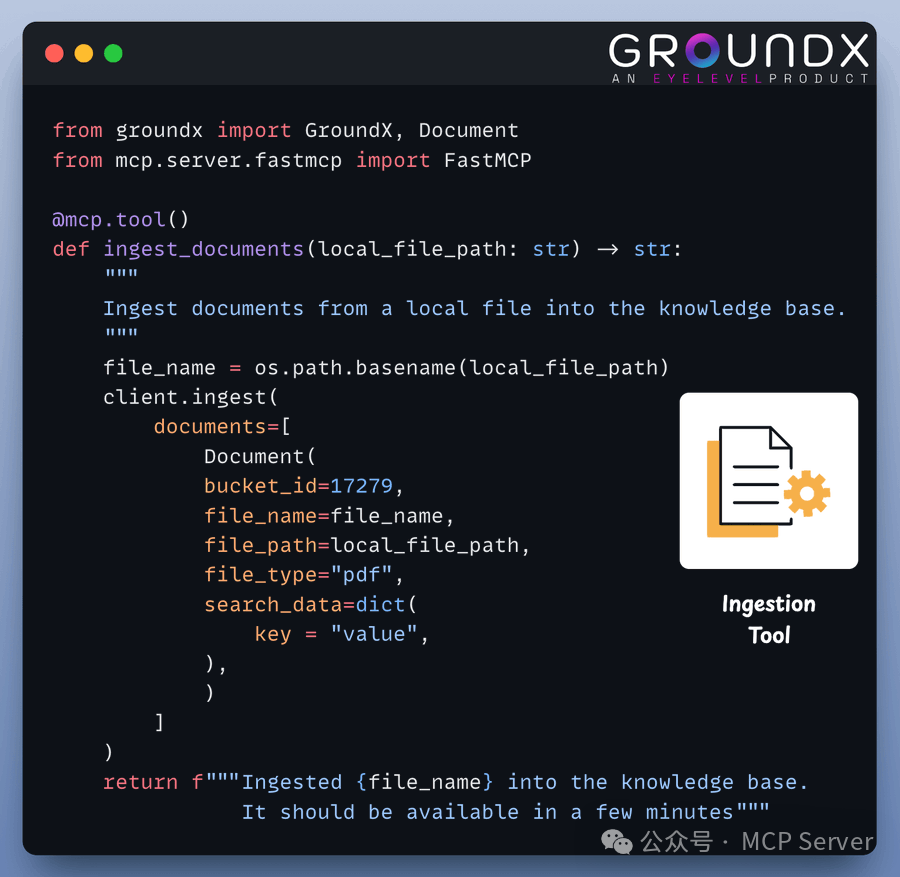 2025MCP宝典：全网最全干货 + 9大经典案例详解，必读！_mcp应用案例-CSDN博客