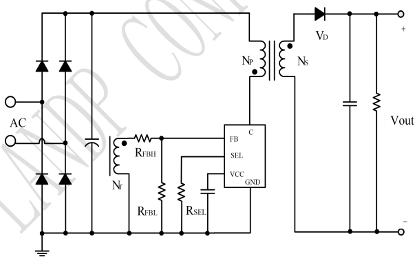 LPK8728无需启动电阻，15W-18W高效自供电PSR控制芯片隔离方案-CSDN博客