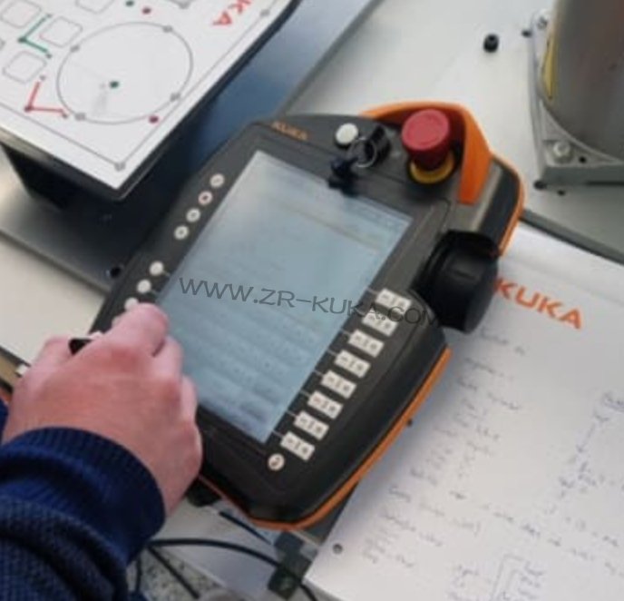 KUKA机械手维修C2示教器无法开机故障_库卡机器人c2示教器进不去系统-CSDN博客