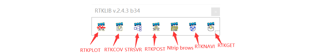 RTKLIB源码阅读（一）程序介绍、编译调试、界面程序、后处理解算、核心代码库_rtklib编译-CSDN博客