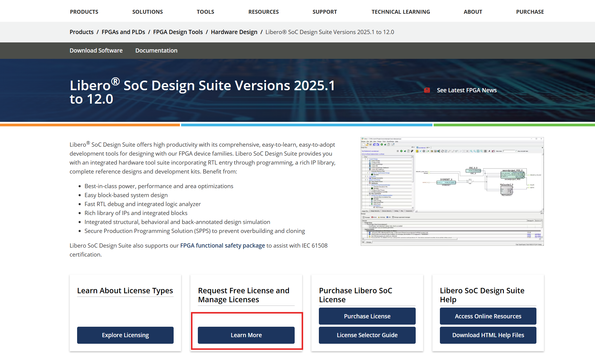 Libero SoC 2024.2 安装教程及License申请和配置_libero申请license-CSDN博客