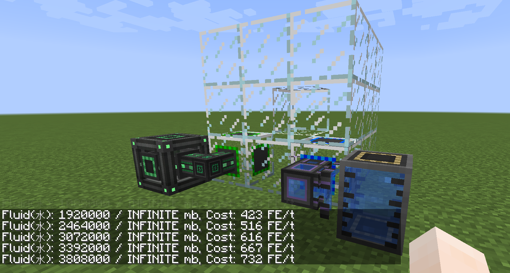由实例上手快速开发MC多方块结构_mods.toml missing metadata for modid-CSDN博客