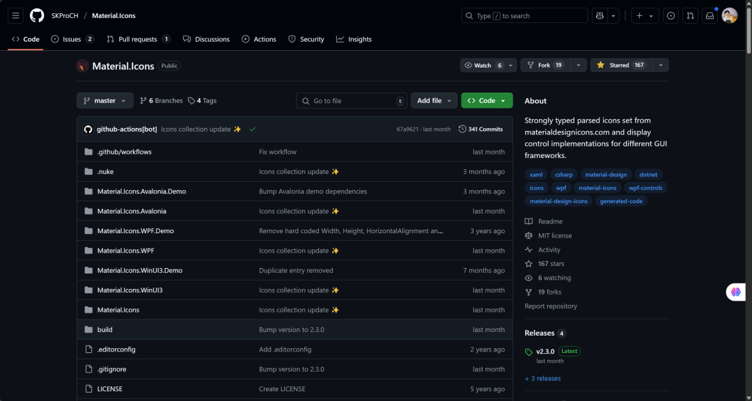 为Avalonia应用添加图标_material.icons.avalonia-CSDN博客
