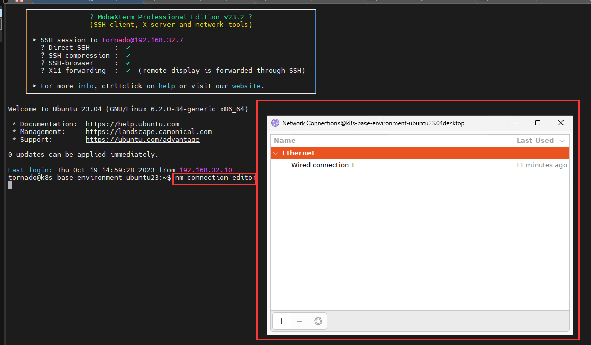 mobaxterm远程桌面访问ubuntu desktop心得_mobaxterm连接ubuntu桌面-CSDN博客