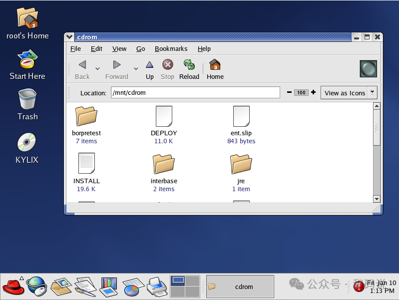 编程考古-Kylix 3 时光中的遗珠_borlandkylix-CSDN博客