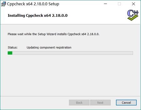 cppcheck下载和安装图文教程（附安装包）-CSDN博客