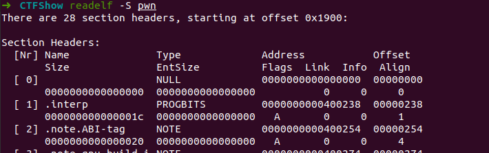 CTFshow-pwn入门-前置基础（pwn0~34）WP_pwn入门5-34-CSDN博客