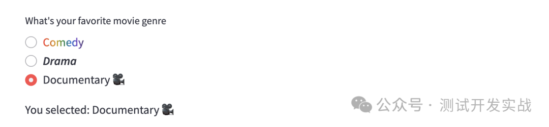 使用streamlit库+千问大模型开发一个交互式AI Web应用（无需前端开发经验）_streamlit api-CSDN博客