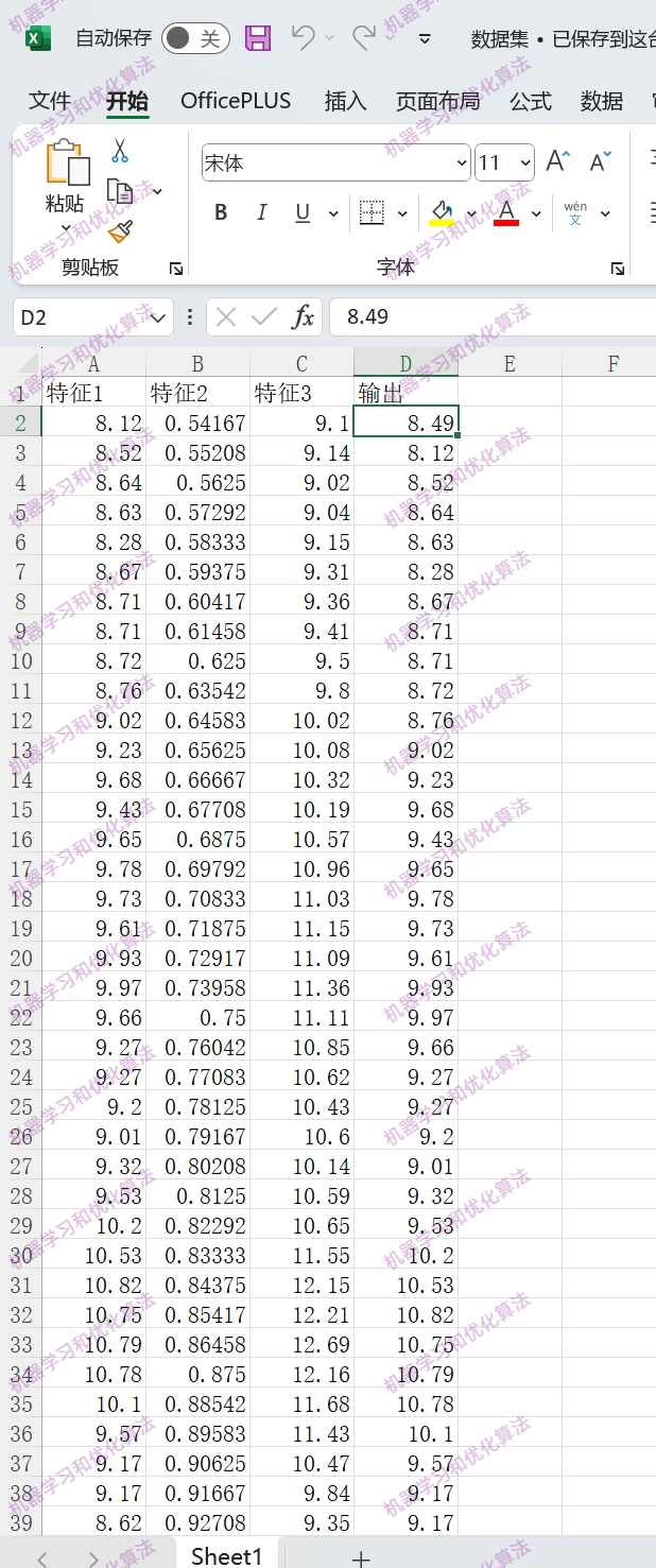 基于贝叶斯算法优化卷积神经网络结合双向门控循环单元(BO/Bayes-CNN-BiGRU)多变量时序预测 Matlab-CSDN博客