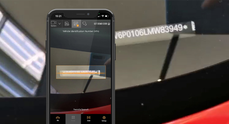 利用条形码和 OCR 彻底改变 VIN 和 TIN 识别方式_条形码ocr-CSDN博客
