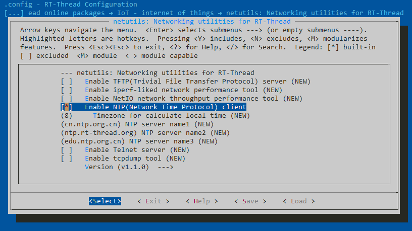 rt-thread学习之路第七十四章——在 STM32F407 上应用网络功能_rt-thread f407 webnet-CSDN博客