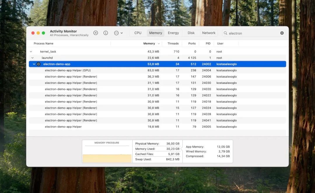 Tauri vs. Electron：性能、体积与真实权衡-CSDN博客