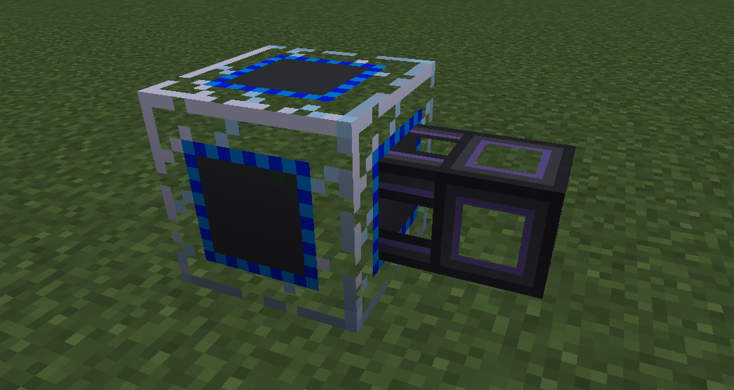由实例上手快速开发MC多方块结构_mods.toml missing metadata for modid-CSDN博客