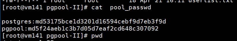 pgpool安装部署-CSDN博客