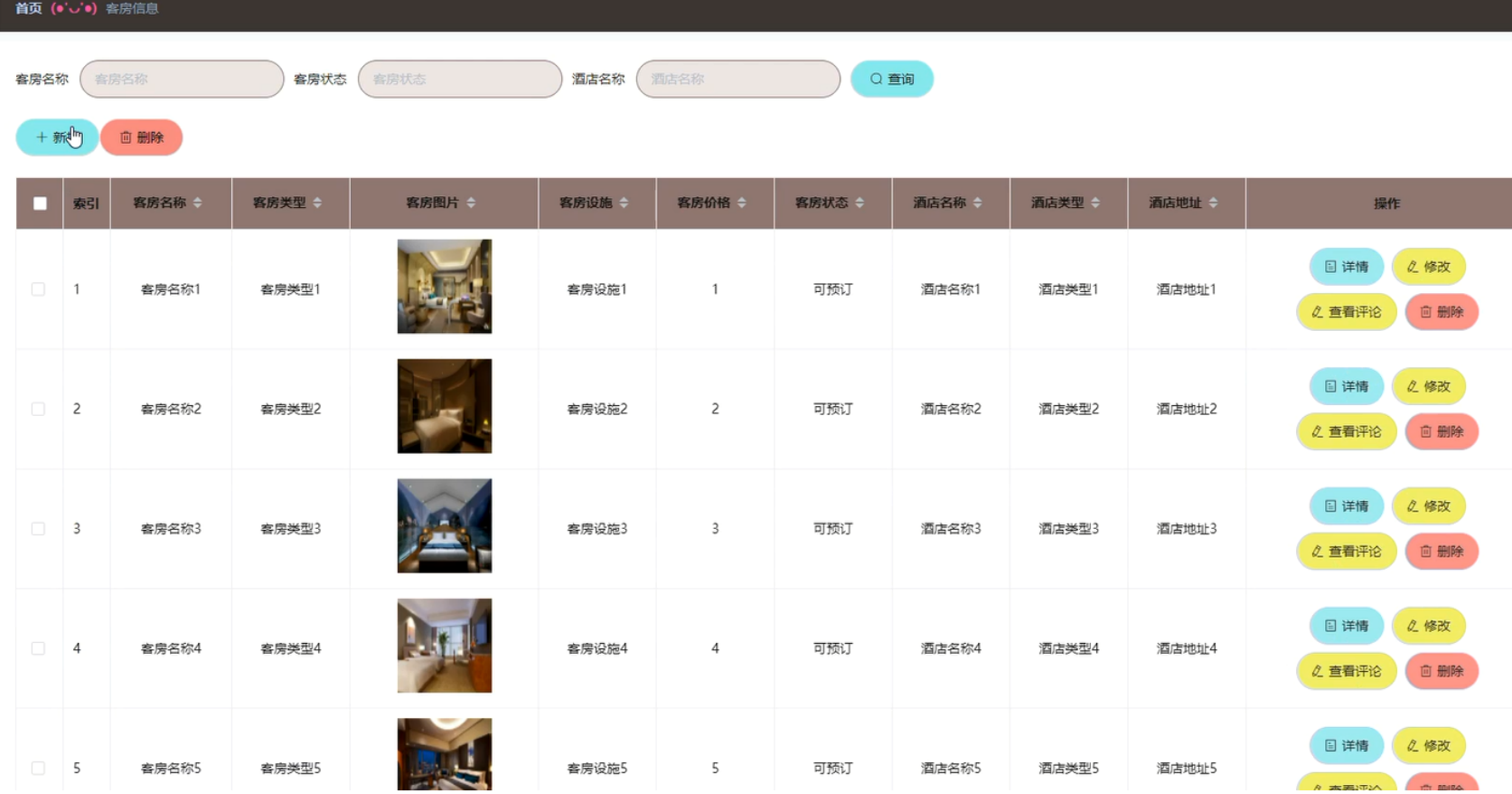 java项目之基于ssm的线上旅行信息管理系统（源码+文档）-CSDN博客