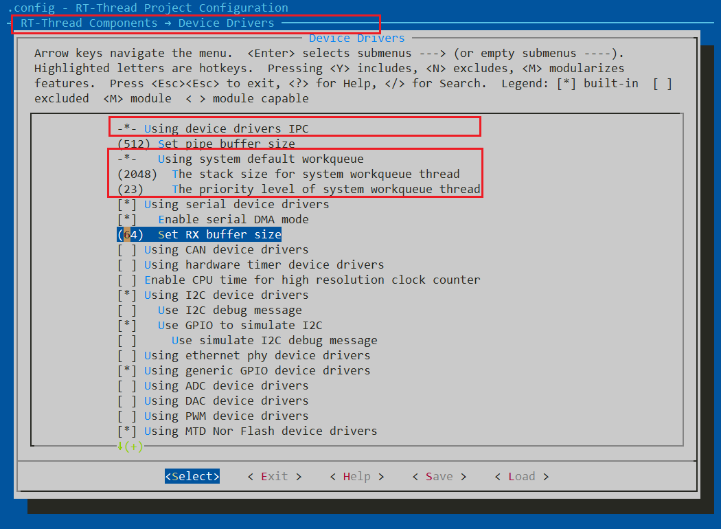rt-thread学习之路第三十四章--设备IPC之工作队列_rtthread workqueue-CSDN博客