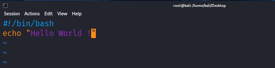 第一个shell脚本-CSDN博客