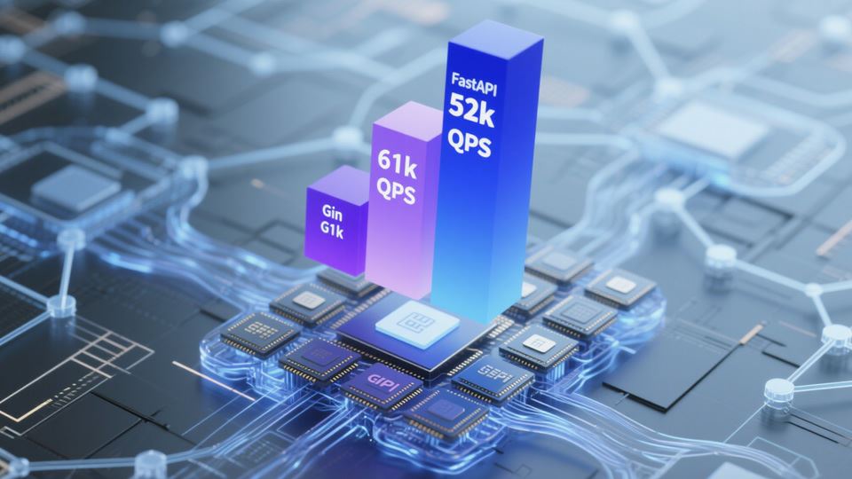 FastAPI vs Gin：AI时代的技术选型博弈，为什么FastGPT选择Python异步框架？_gin fastapi-CSDN博客