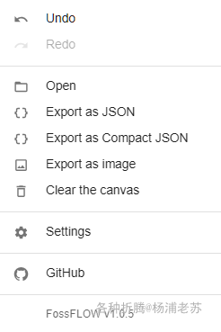 FossFLOW：轻松创建精美的3D等距技术图表-CSDN博客