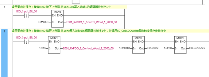 EtherCAT编码器与欧姆龙PLC NX1P2 Sysmac Studio应用教程-上海了淼GME-58L-EC系列_上海了淼 ...
