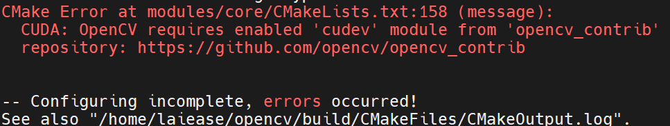 Jetson边缘计算主板：Ubuntu 环境配置 CUDA 与 cudNN 推理环境 + OpenCV 与 C++ 进行目标分类-CSDN博客