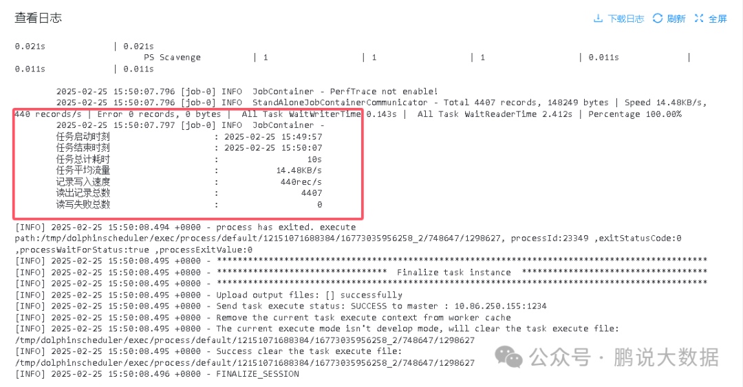Apache DolphinScheduler DataX 数据集成：新手入门全攻略_apache datax-CSDN博客