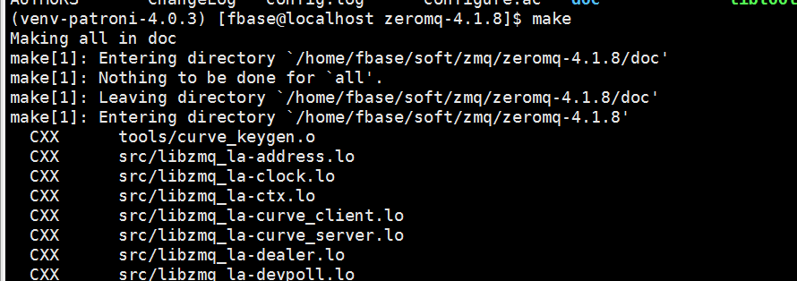 ZeroMQ介绍及安装_zeromq安装-CSDN博客